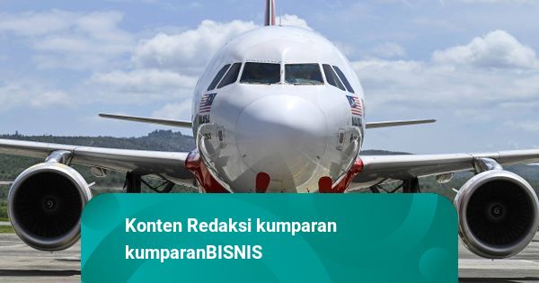 Foto: AirAsia Kembali Buka Penerbangan Internasional Rute Aceh-Kuala Lumpur | kumparan.com